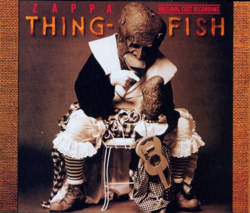 Thing-Fish CD2 1984 Rock - Frank Zappa - Download Rock Music - Download ...