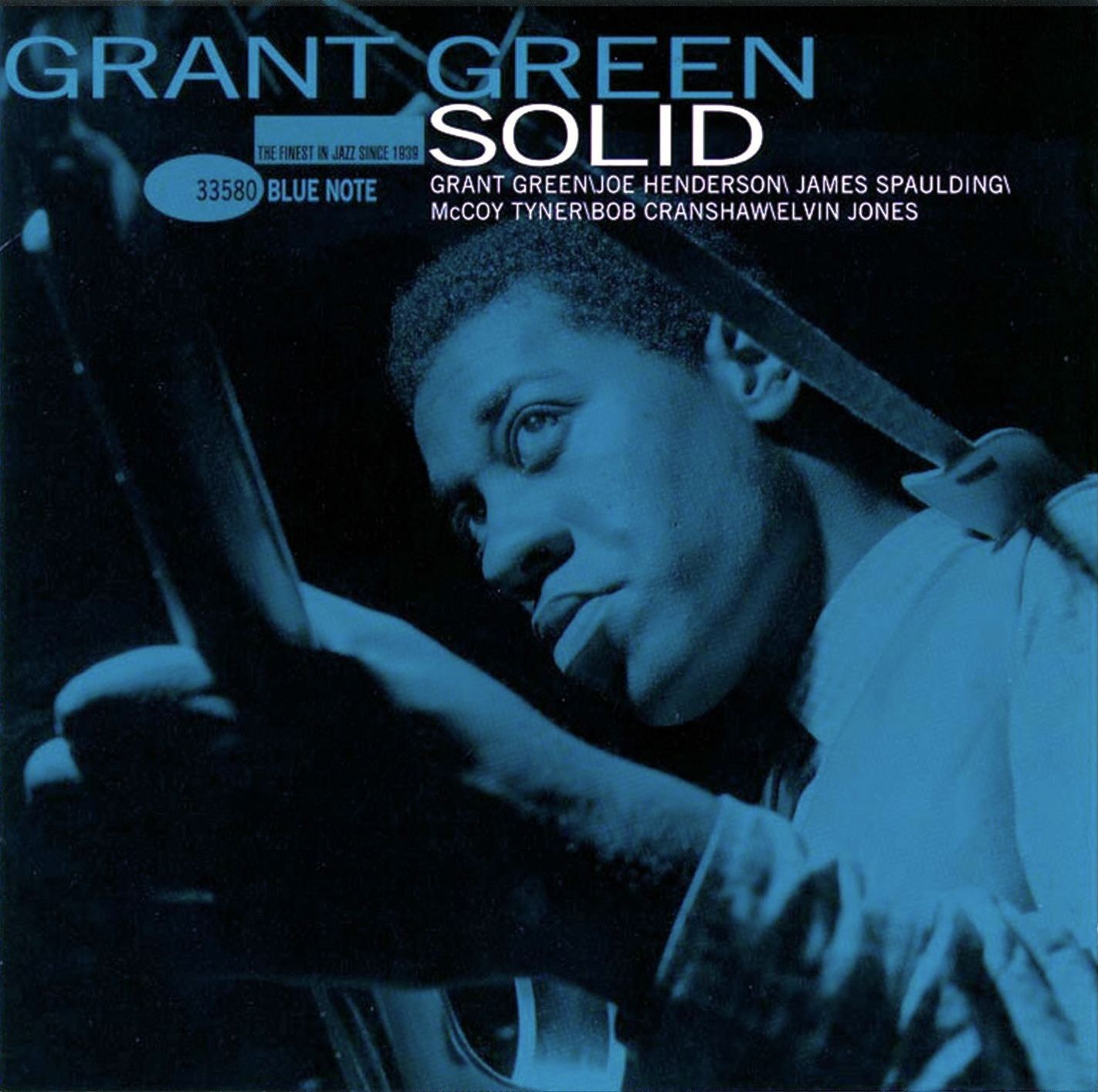 Solid (Remasteres 1995) 1979 Jazz - Grant Green - Download Jazz Music ...