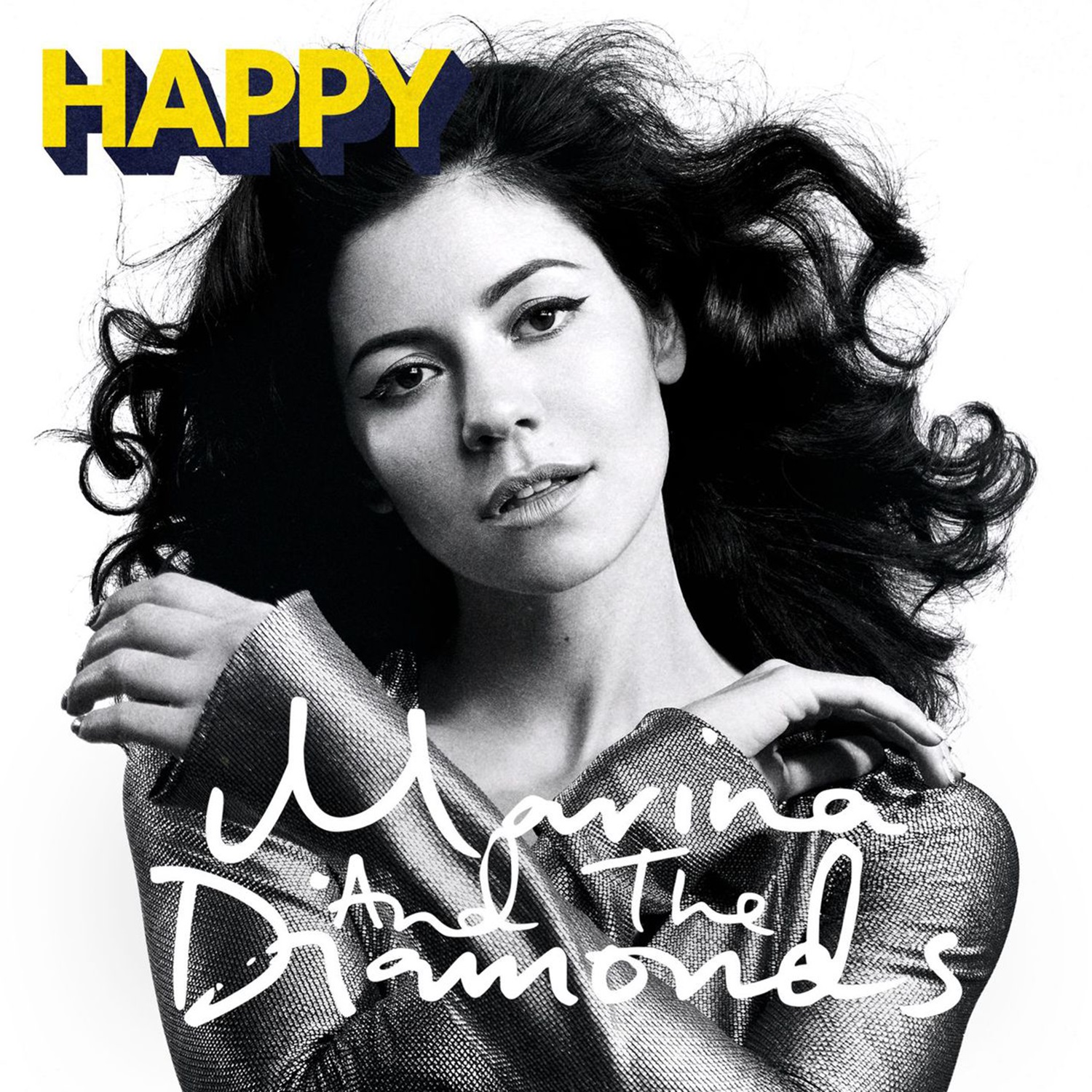 Happy (CDS) 2014 Pop - Marina And The Diamonds - Download Pop Music ...