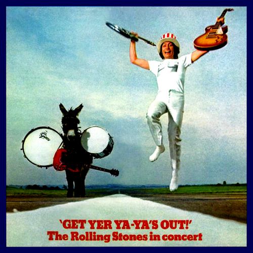 Get Yer Ya Ya's Out! The Rolling Stones In Concert (40Th Anniversary ...
