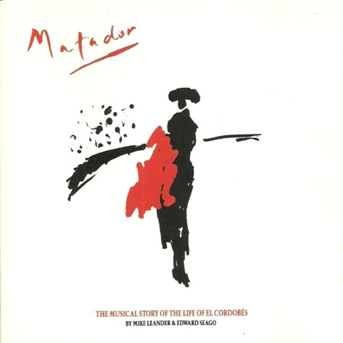 Matador: The Life Of El Cordobes (Vinyl) 1987 Musical - Tom Jones And ...
