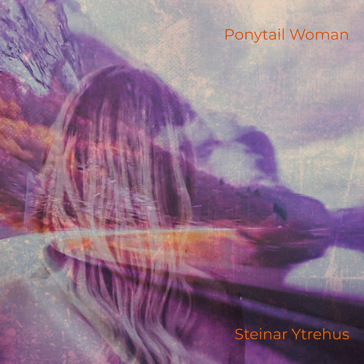 Ponytail Woman (CDS) 2020 Blues - Steinar Ytrehus - Download Blues ...