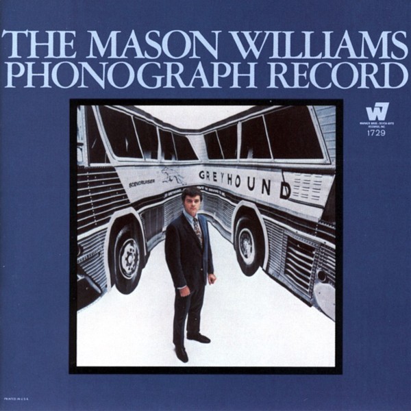 The Mason Williams Phonograph Record 1990 Classical - Mason Williams ...