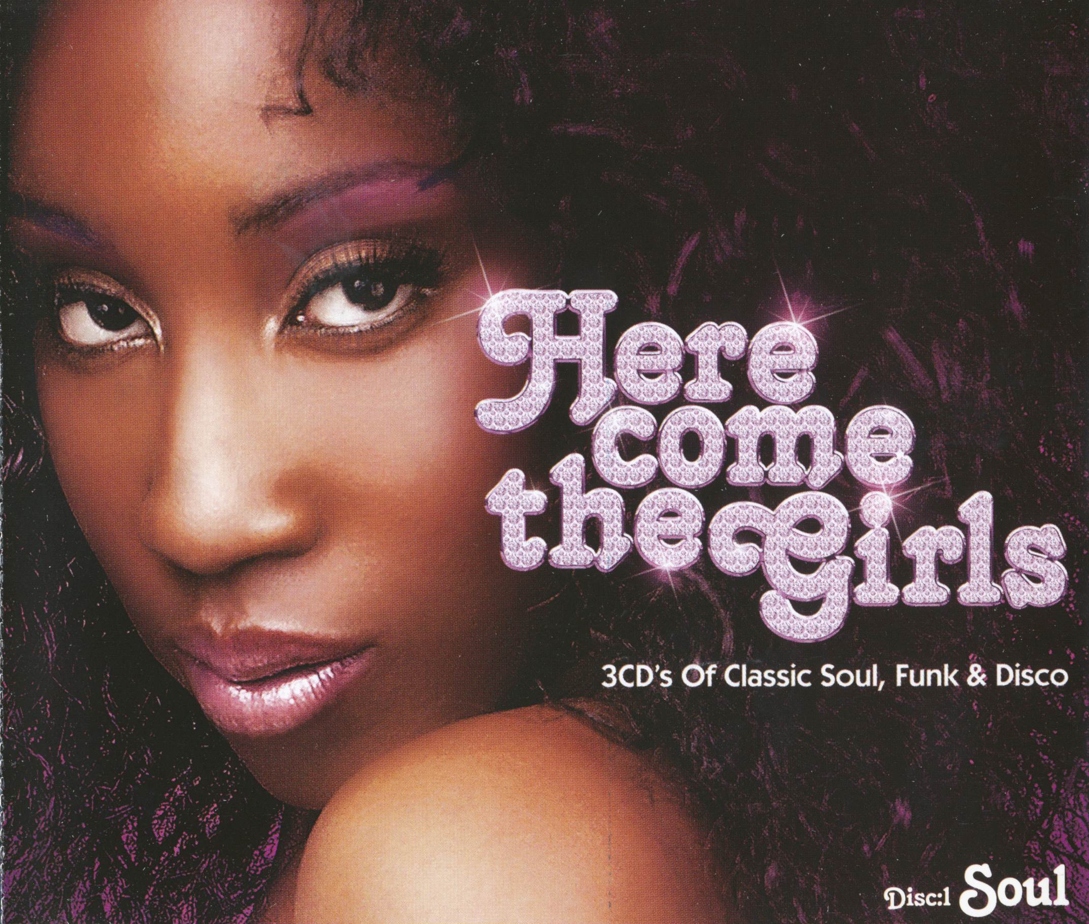 Here Come The Girls CD1 2008 Soul - VA - Download Soul Music - Download ...