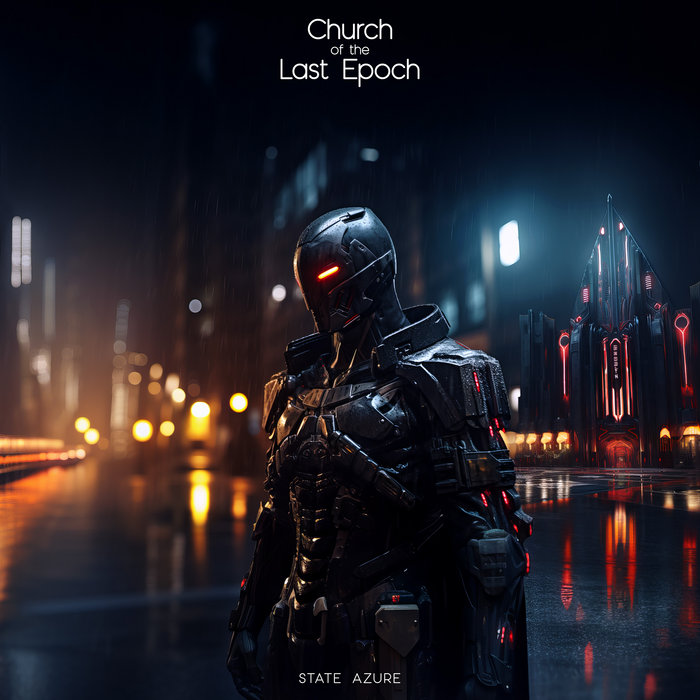Church Of The Last Epoch (CDS) 2023 Ambient - State Azure - Download ...