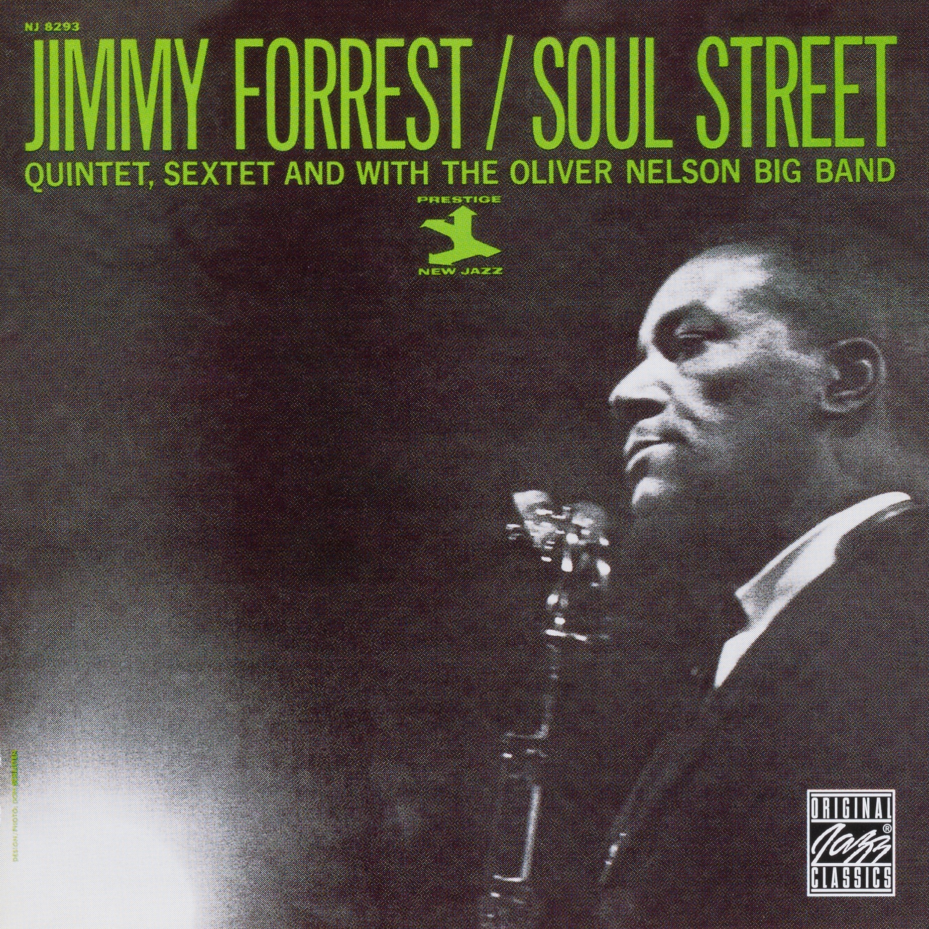 Soul Street (Vinyl) 1961 Jazz - Jimmy Forrest - Download Jazz Music ...
