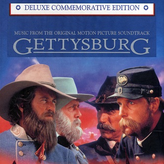 Gettysburg (Deluxe Edition) CD2 1993 Soundtrack - Randy Edelman ...