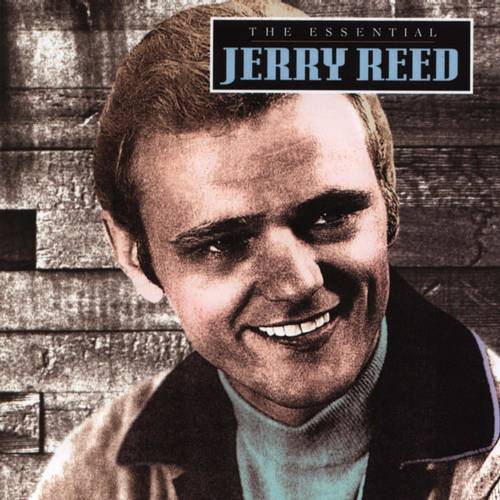 The Essential Jerry Reed 1995 Country - Jerry Reed - Download Country ...