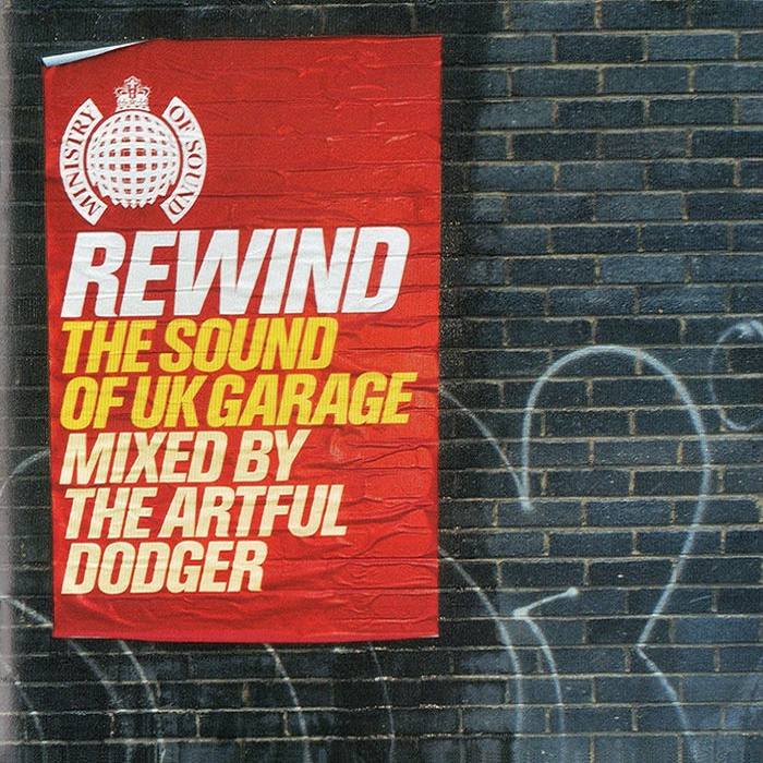Rewind - The Sound Of UK Garage CD1 2000 Electronic - VA - Download ...