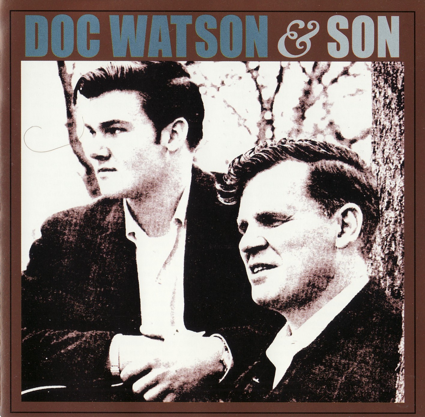 Doc Watson & Son (Vinyl) 1965 Country - Doc Watson - Download Country ...