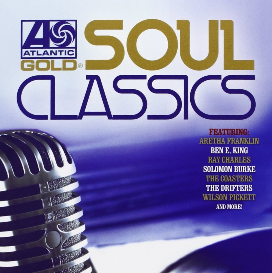 Atlantic Gold: 100 Soul Classics CD1 2011 Soul - VA - Download Soul ...