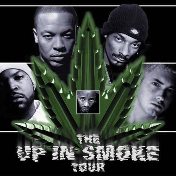 The Up In Smoke Tour CD1 2000 Rap - VA - Download Rap Music - Download ...