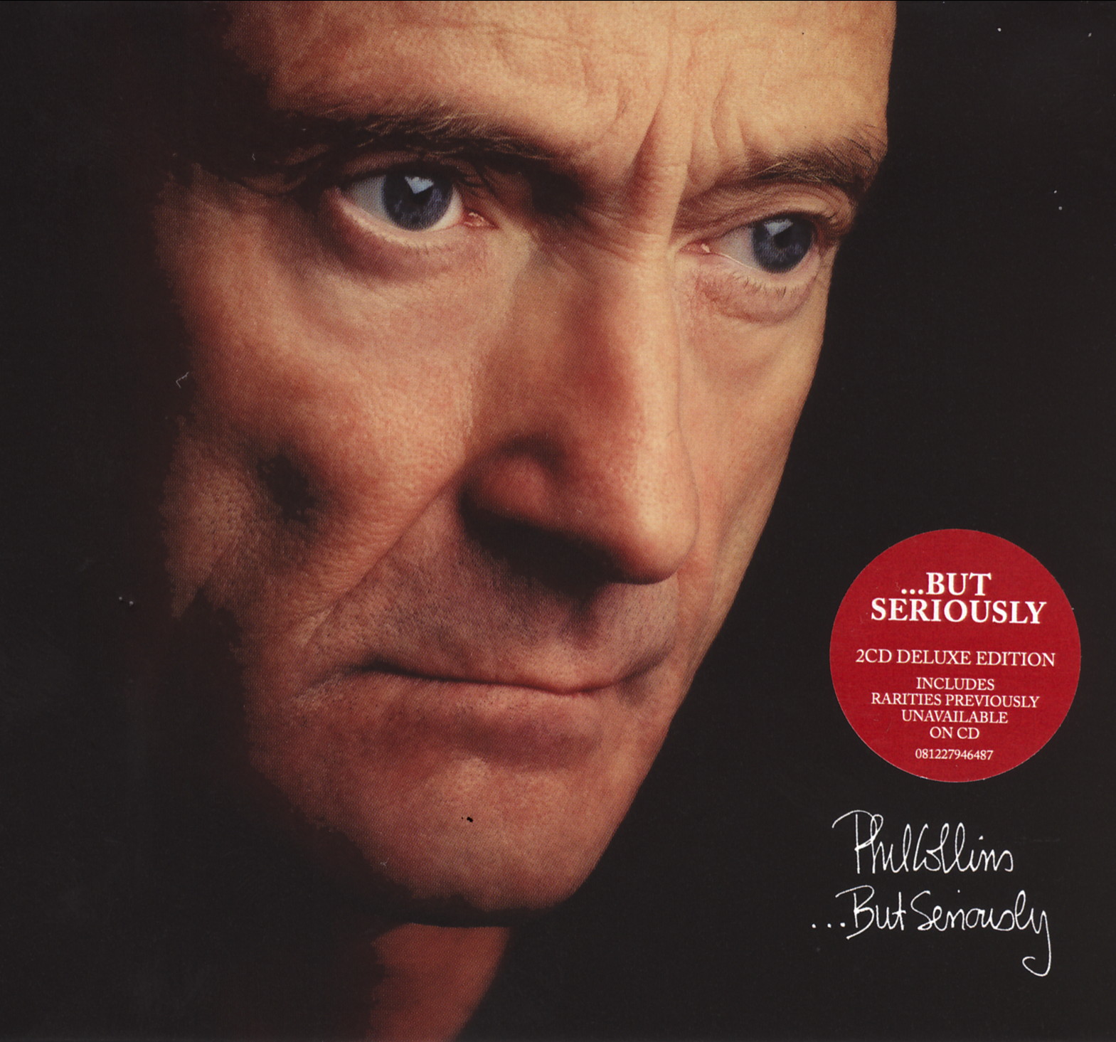 But Seriously CD1 2016 Pop - Phil Collins - Download Pop Music ...