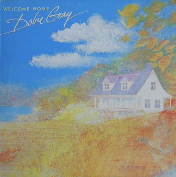 Welcome Home (Vinyl) 1981 Soul - Dobie Gray - Download Soul Music ...