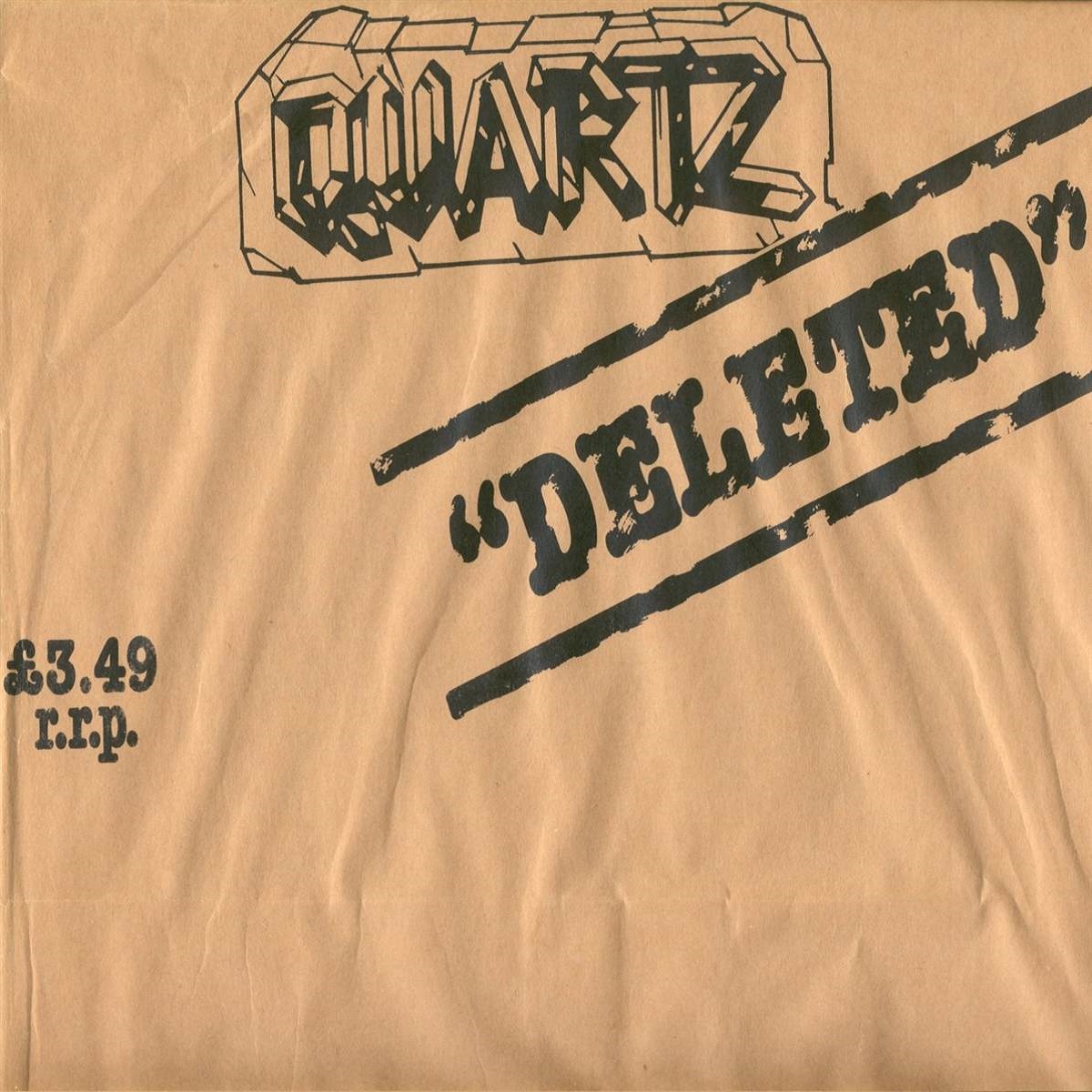 Deleted (Vinyl) 1980 Heavy Metal - Quartz - Download Heavy Metal Music ...
