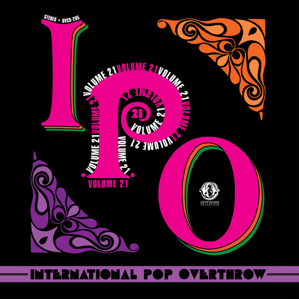 International Pop Overthrow Vol. 21 CD1 2018 Pop - VA - Download Pop ...
