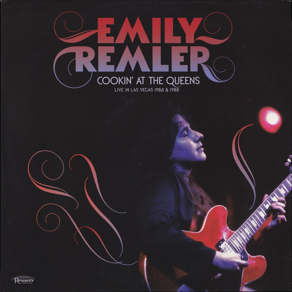 Cookin' At The Queens: Live In Las Vegas 1984 & 1988 2024 Jazz - Emily ...