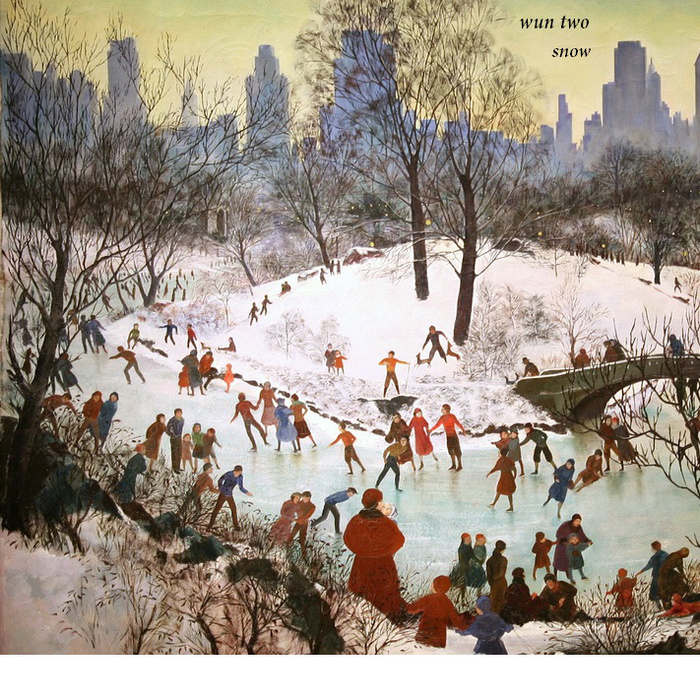 Snow (EP) 2014 Hip-Hop - Wun Two - Download Hip-Hop Music - Download N ...