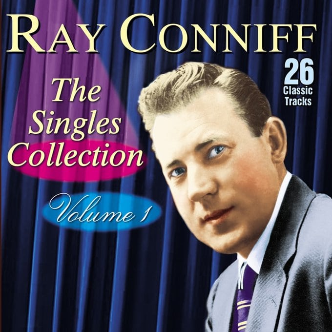 The Singles Collection Vol. 1 2005 Jazz - Ray Conniff - Download Jazz ...
