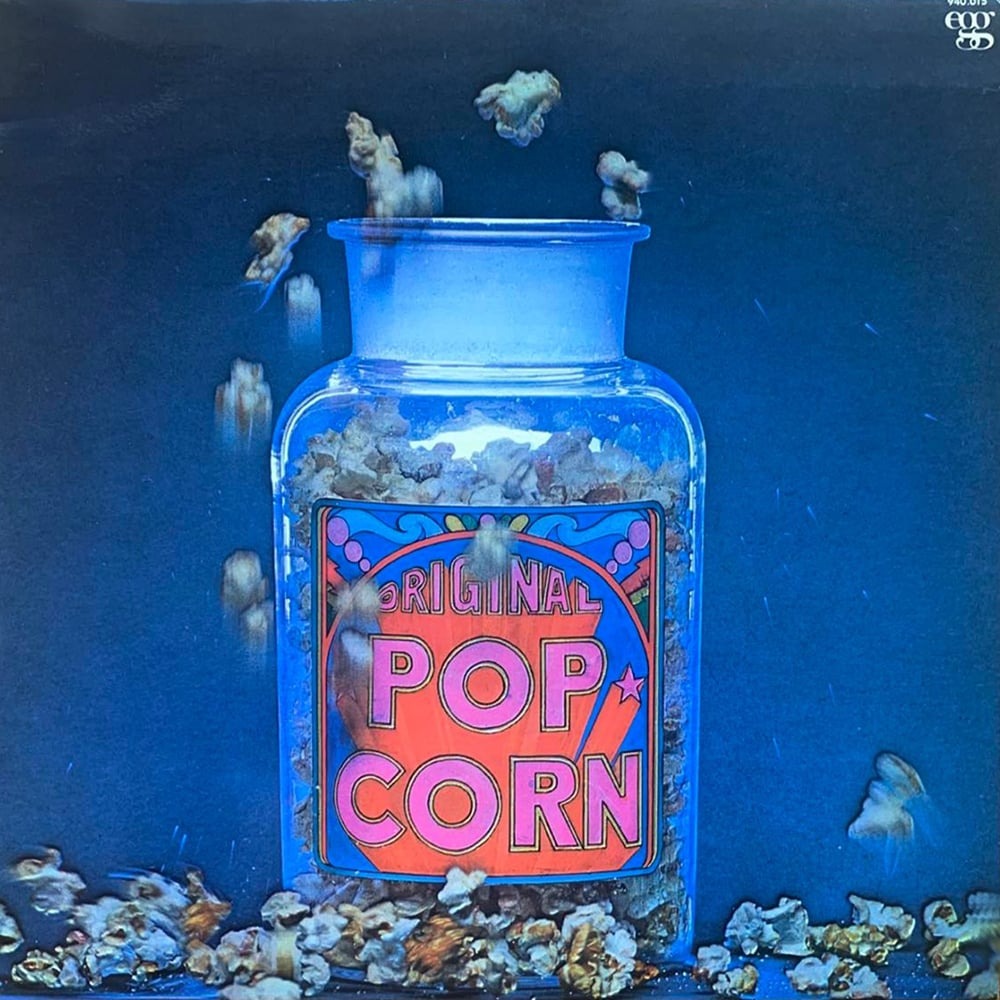 Original Popcorn (Vinyl) 1970 Funk - Franz Auffray - Download Funk ...