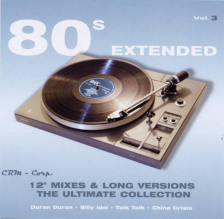 80s Extended Vol 3 2005 Pop - VA - Download Pop Music - Download ...