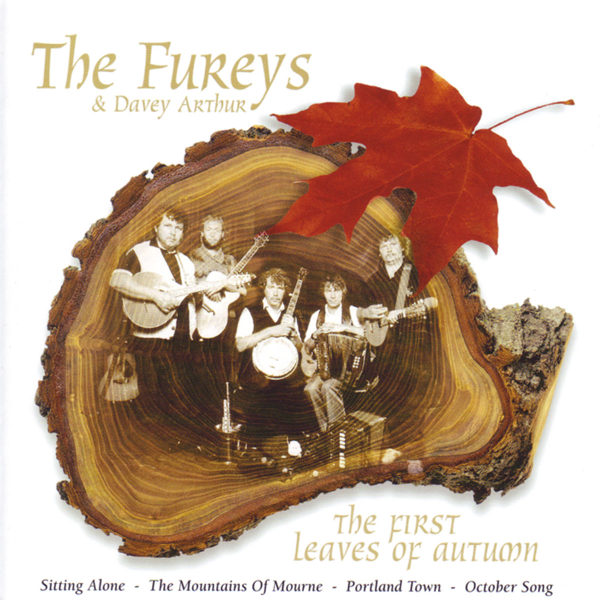 The First Leaves Of Autumn 2007 Celtic - The Fureys & Davey Arthur ...