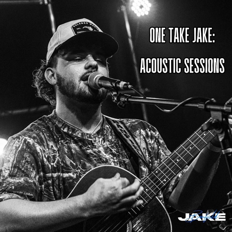 One Take Jake: Acoustic Sessions 2023 Country - Jake Banfield ...