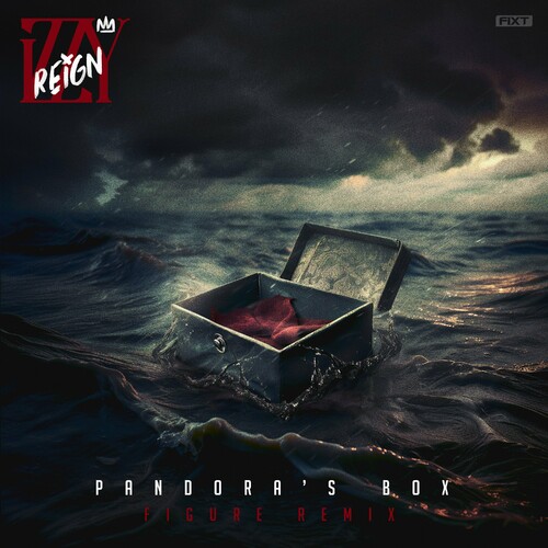 Pandora's Box (Figure Remix) (CDS) 2025 Metal - Izzy Reign - Download ...