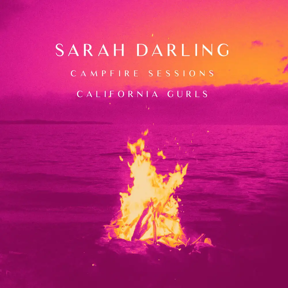 California Gurls (The Campfire Sessions) (CDS) 2020 Country - Sarah ...