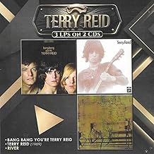 Bang Bang You're Terry Reid, Terry Reid 1969 River - Terry Reid ...