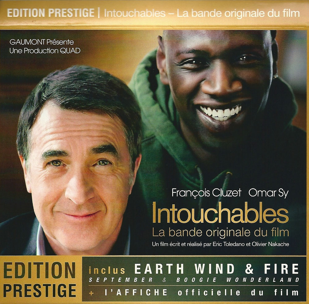 Intouchables 2011 Soundtrack - Ludovico Einaudi - Download Soundtrack ...