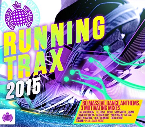 Ministry Of Sound - Running Trax 2015 CD2 2015 Pop - VA - Download Pop ...