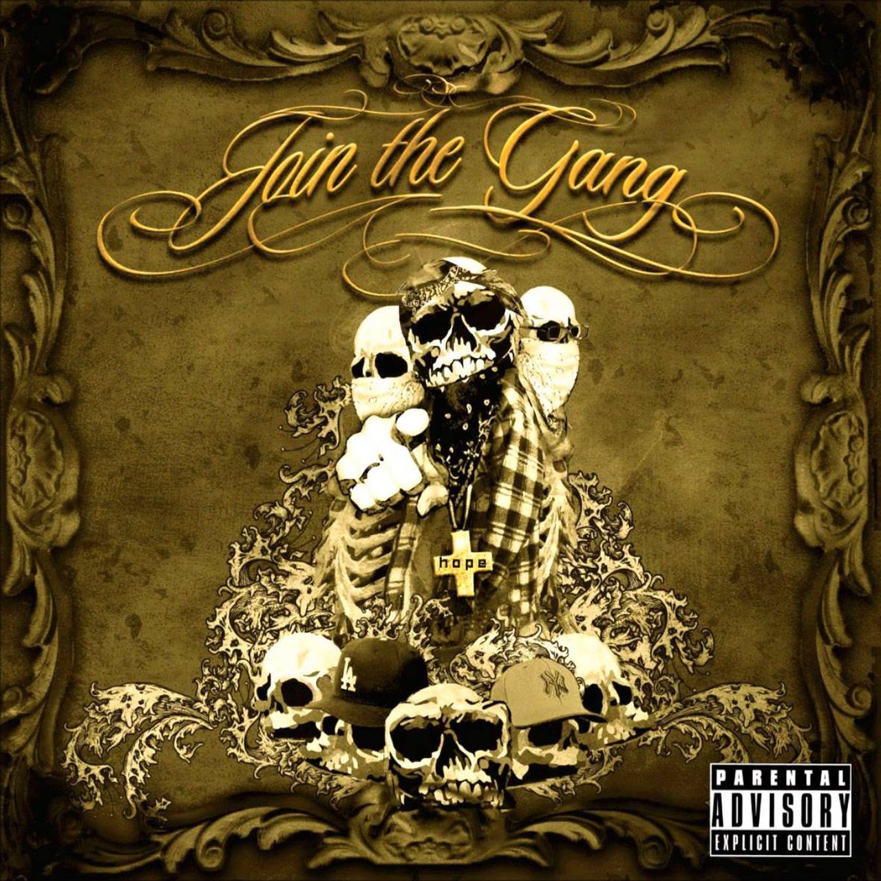 Join The Gang (Poland Version) (EP) 2010 Metal - Hope - Download Metal ...