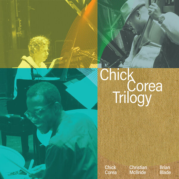 Trilogy (Remastered 2024) CD4 2014 Jazz - Chick Corea Trio - Download ...
