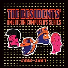 American Composer's Series pREServed EDITION - Residents - Coming Soon ...