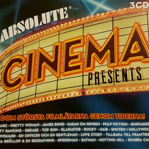 Absolute Cinema CD1 2010 Soundtrack - VA - Download Soundtrack Music ...