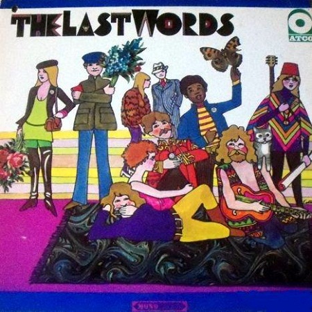 The Last Words (Vinyl) 1968 Punk Rock - The Last Words - Download Punk ...