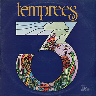 Three (Vinyl) 1974 Soul - The Temprees - Download Soul Music - Download ...