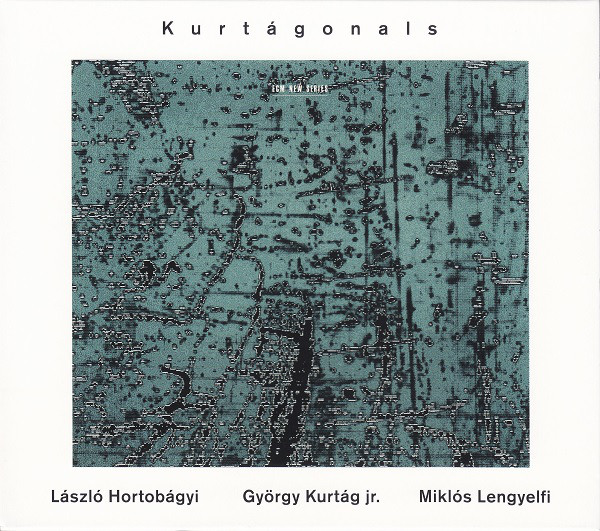 Kurtágonals 2009 Electronic - László Hortobágyi - Download Electronic ...