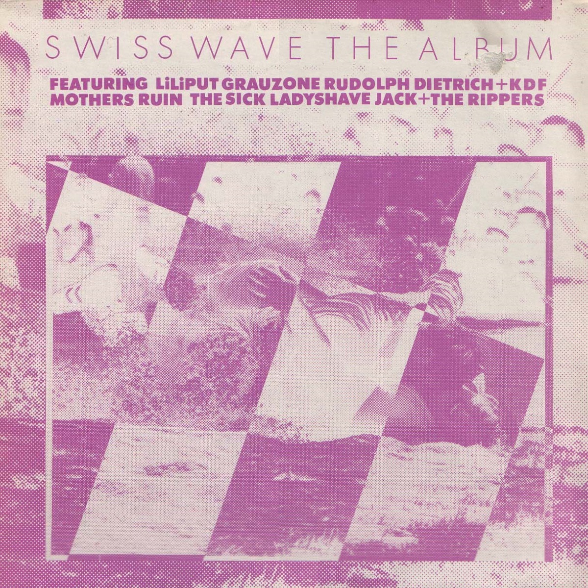 Swiss Wave The Album (Vinyl) 1980 New Wave - VA - Download New Wave ...