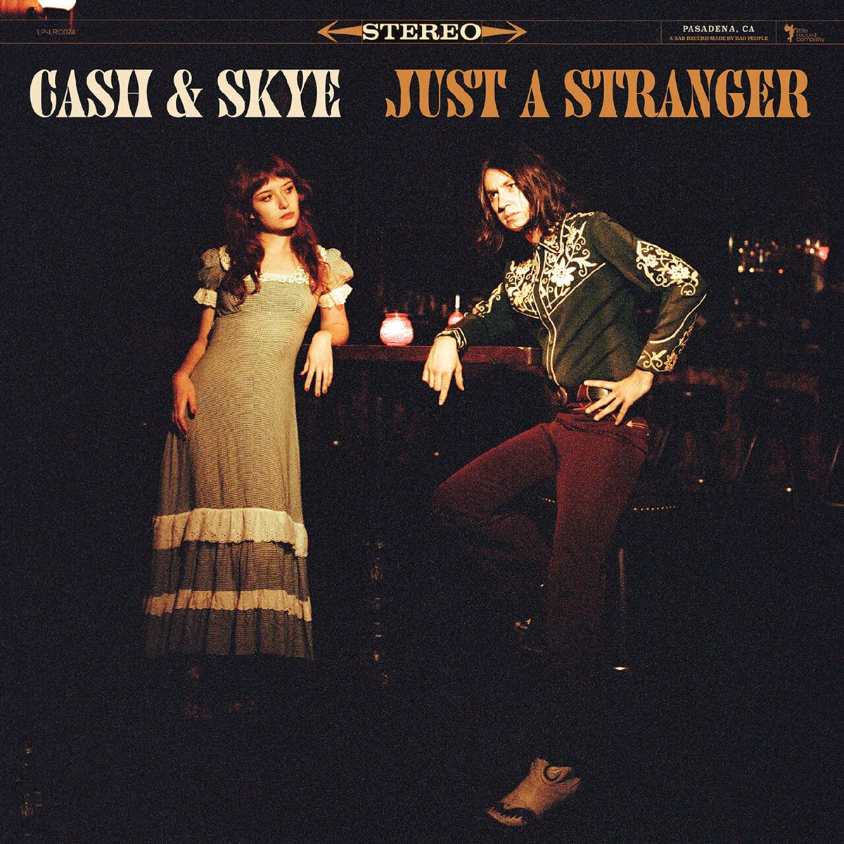 Just A Stranger 2025 Country - Cash & Skye - Download Country Music ...
