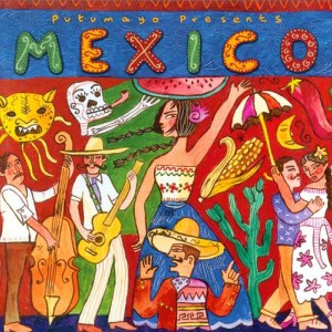 Putumayo Presents: Mexico 2001 Latin - VA - Download Latin Music ...