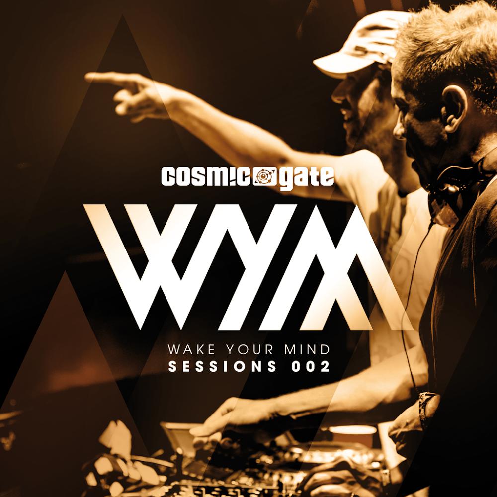 Cosmic Gate Presents Wake Your Mind Sessions 002 CD5 2016 Trance - VA ...