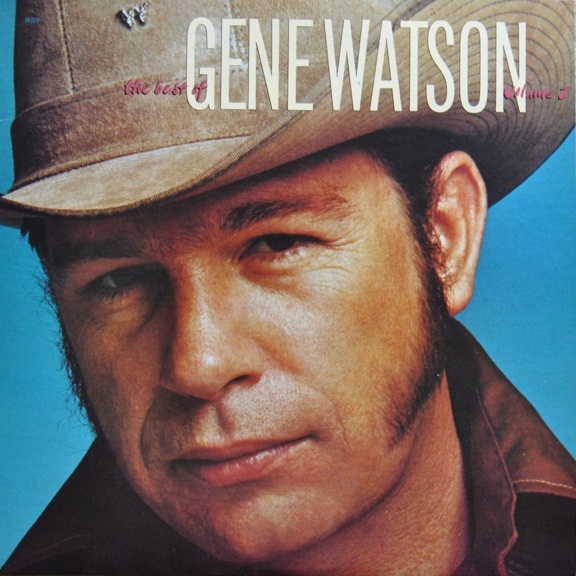 The Best Of Gene Watson Vol. 2 (Vinyl) 1981 Country - Gene Watson ...