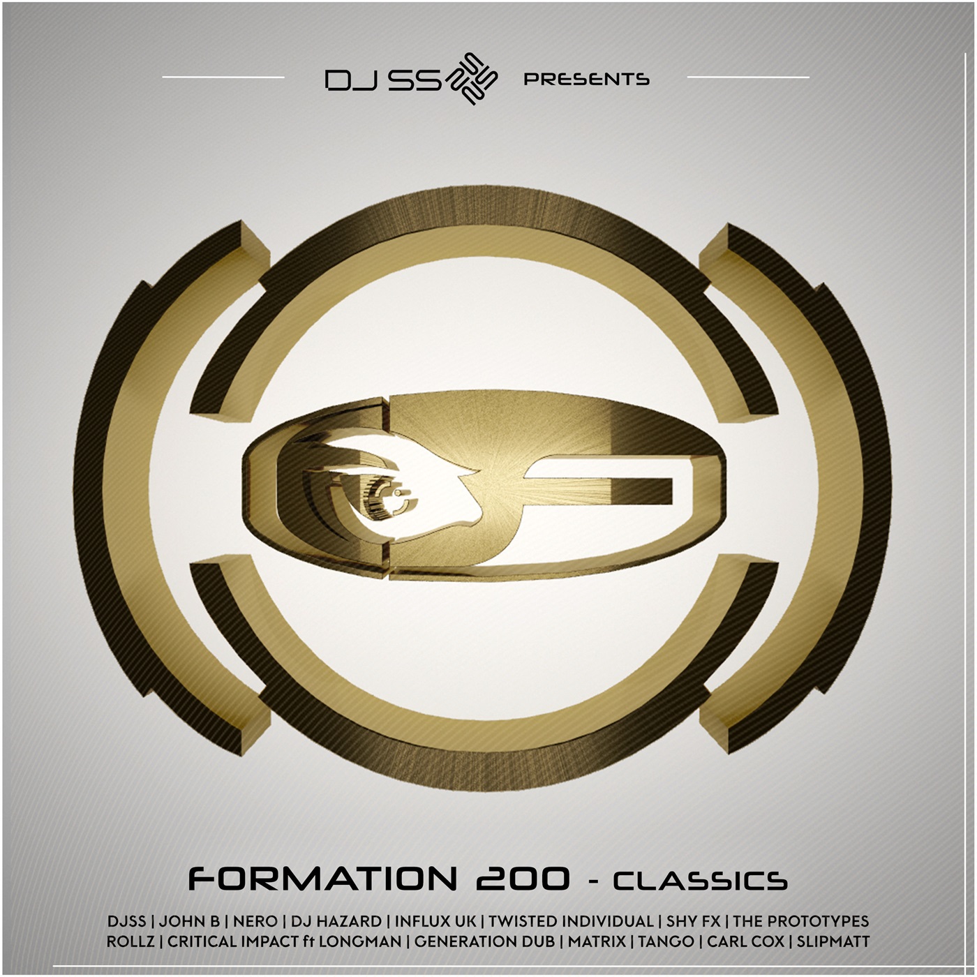 DJ Ss Presents: Formation 200 - Classics 2019 Drum & Bass - VA ...