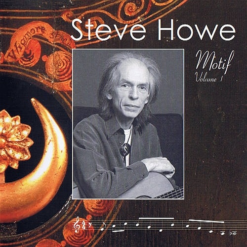 Motif Vol. 1 2008 Progressive Rock - Steve Howe - Download Progressive ...