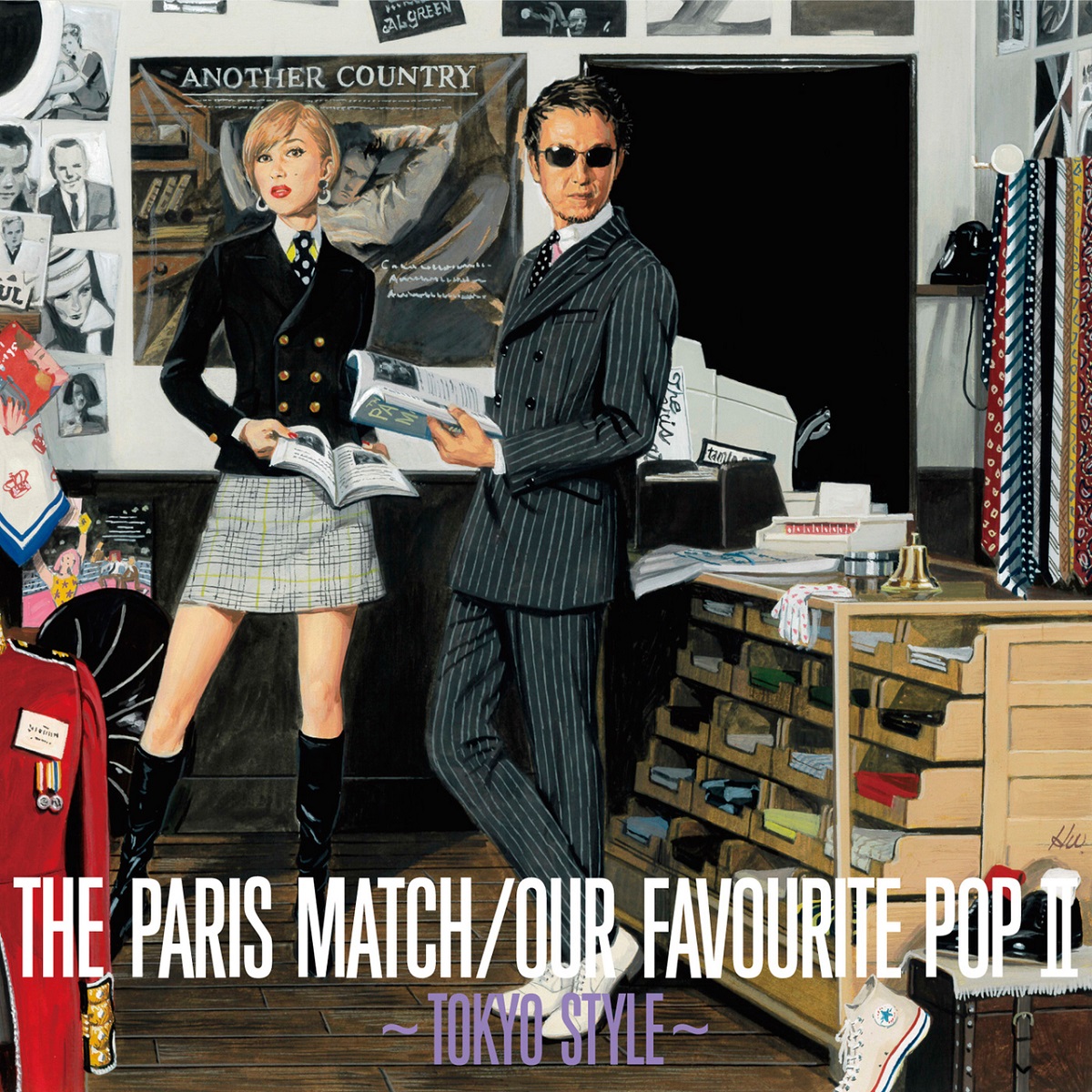 Our Favourite Pop II ～tokyo Style～ 2022 JPop - Paris Match - Download ...