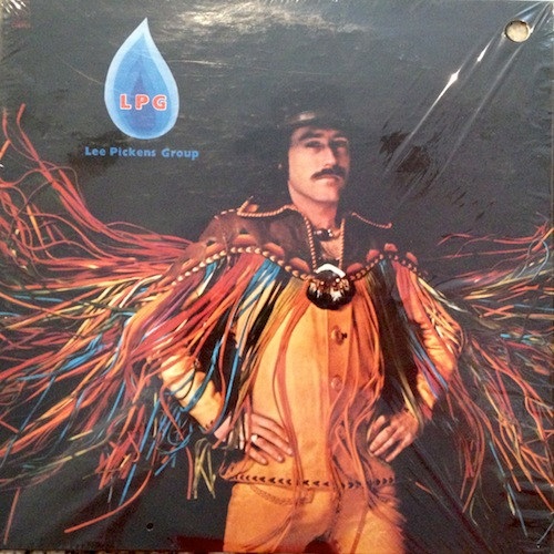 Lee Pickens Group (Vinyl) 1973 Rock - Lee Pickens Group - Download Rock ...
