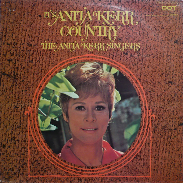 It's Anita Kerr Country (Vinyl) 1970 Folk - The Anita Kerr Singers ...