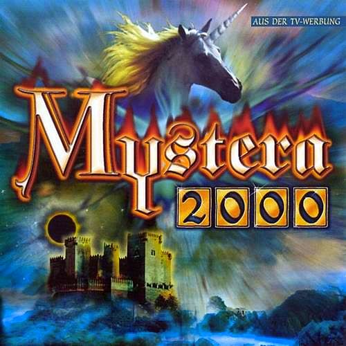 Mystera 2000 (Mystera IV) 1999 New Age - VA - Download New Age Music ...
